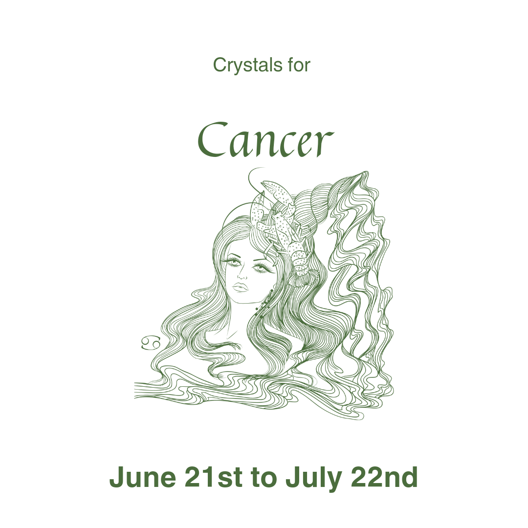 Cancer Season! (June 21st - July 22nd) – Mel'z Place