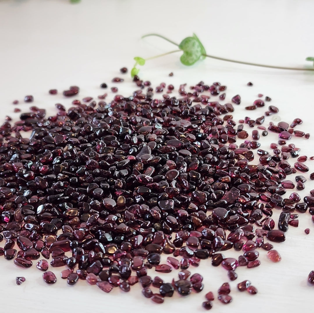 Crystal Chips, perfect for crafting, crystal grids and energy work ...