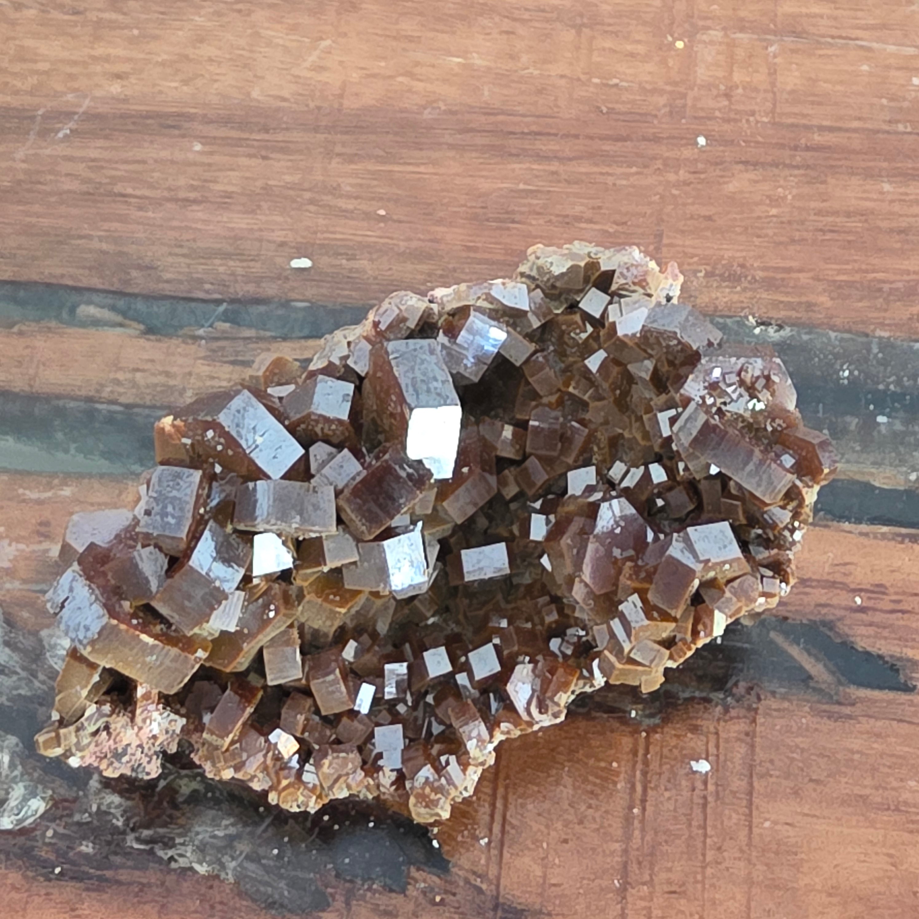 Vanadinite - Cluster – Mel'z Place