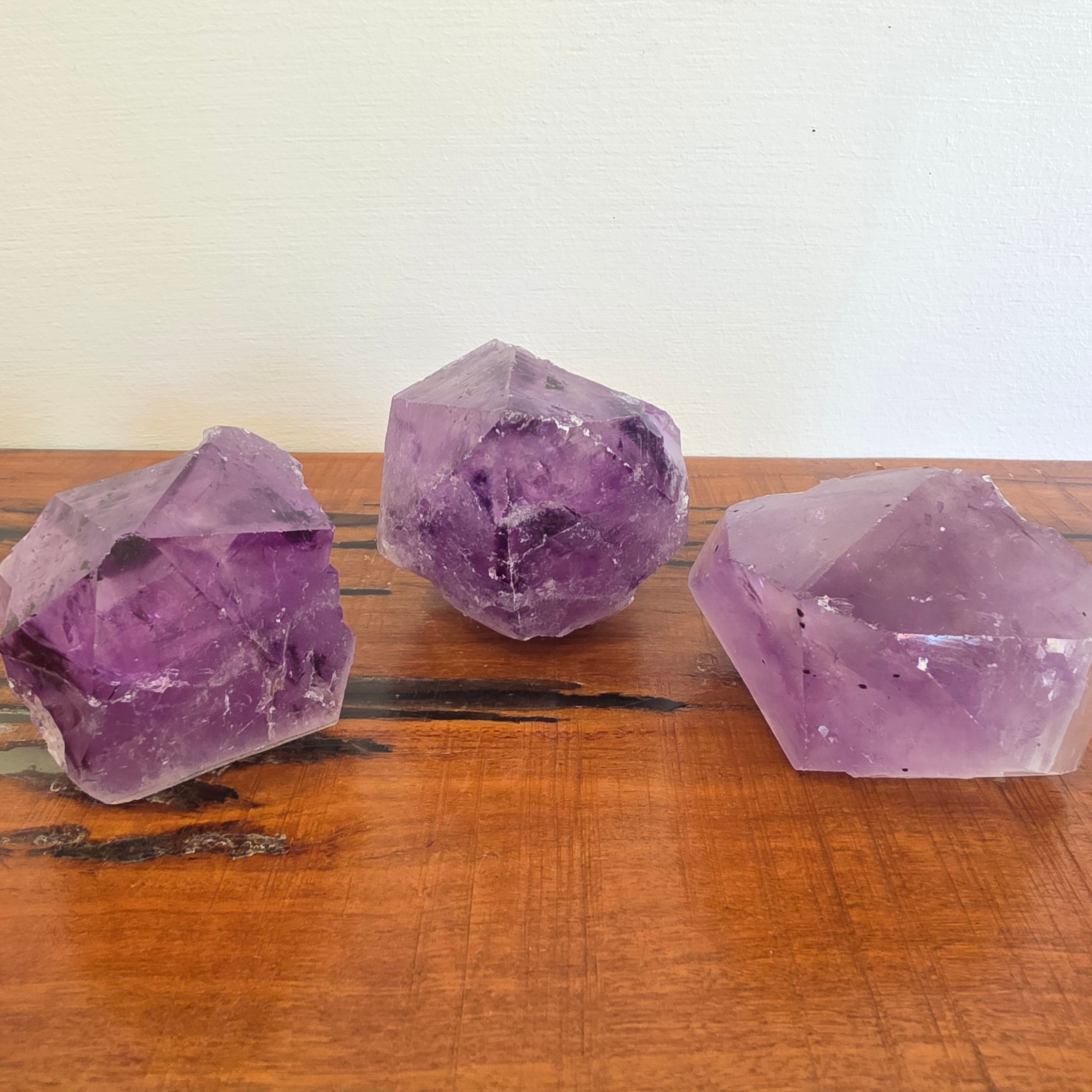 Amethyst - Points Large – Mel'z Place
