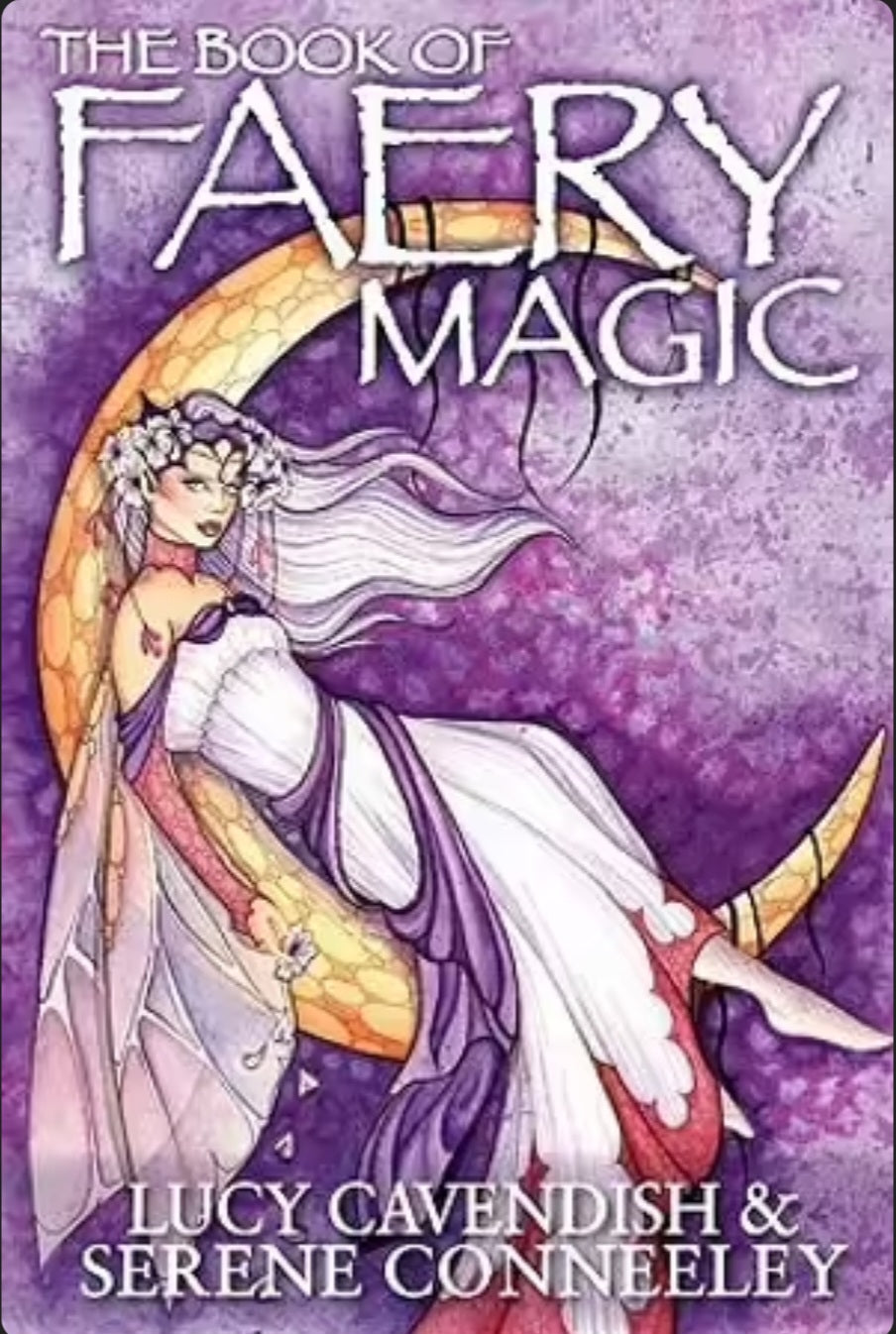 The Book of Faery Magic – Mel'z Place