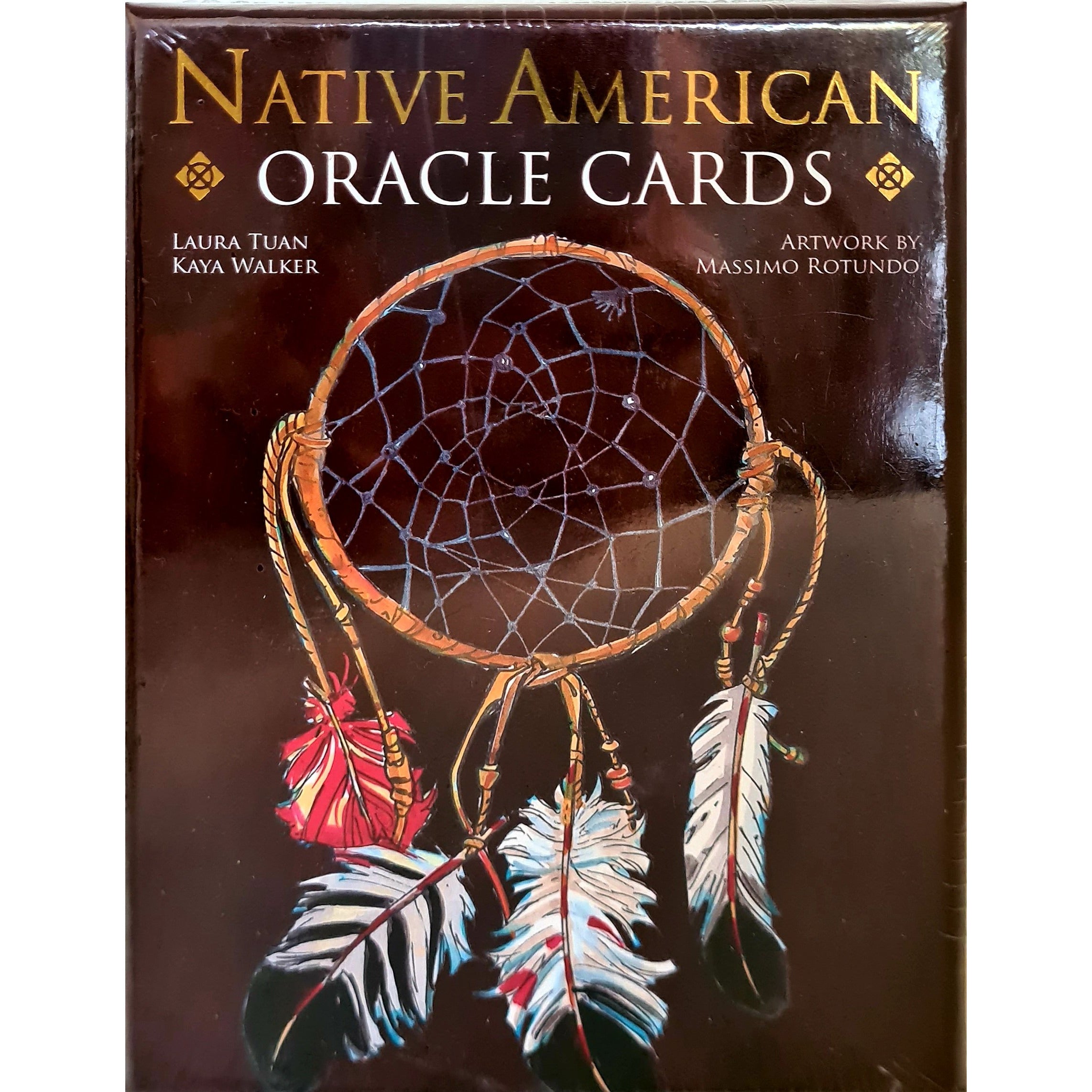 Native American Oracle Cards – Mel'z Place