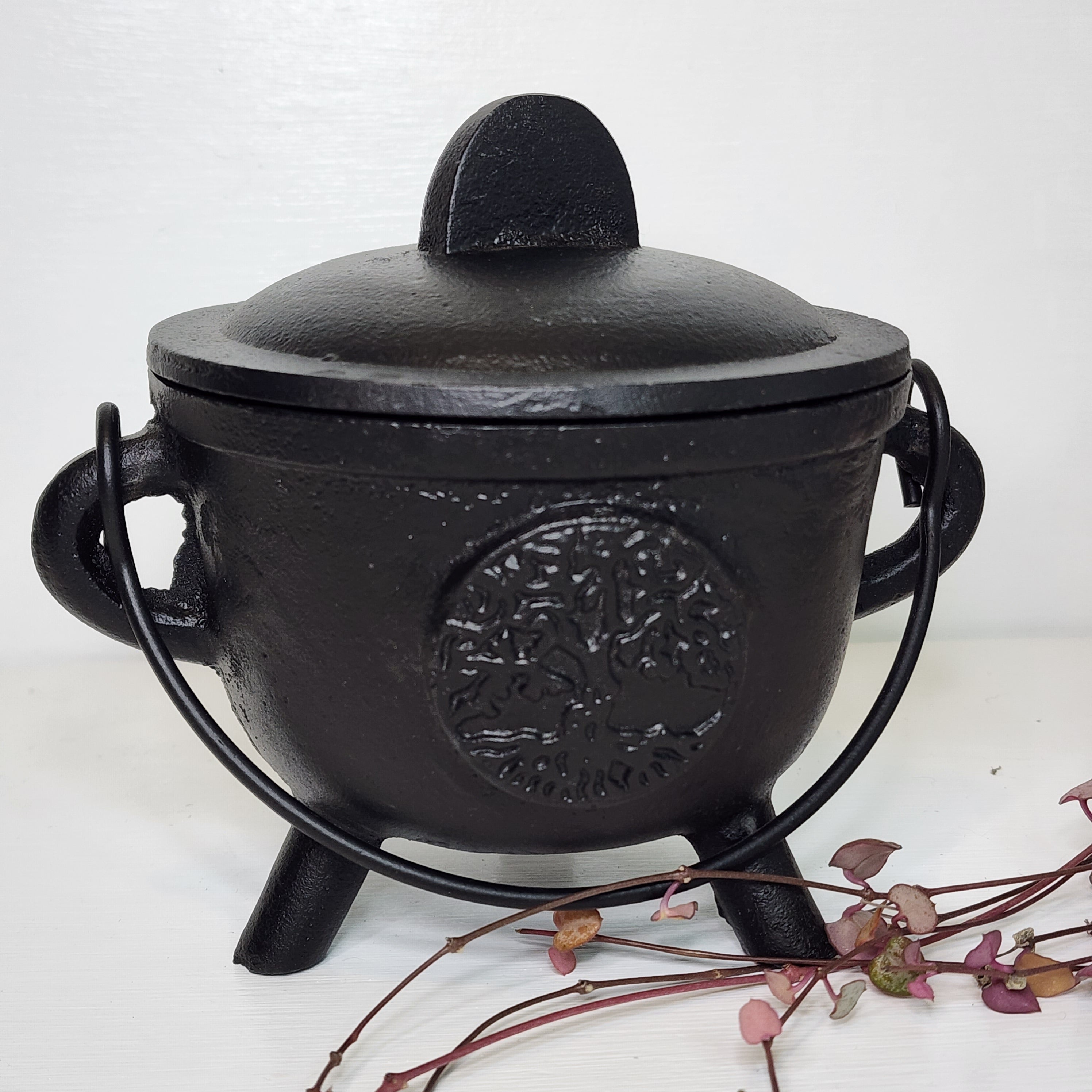 Cauldron - With Tree of Life – Mel'z Place