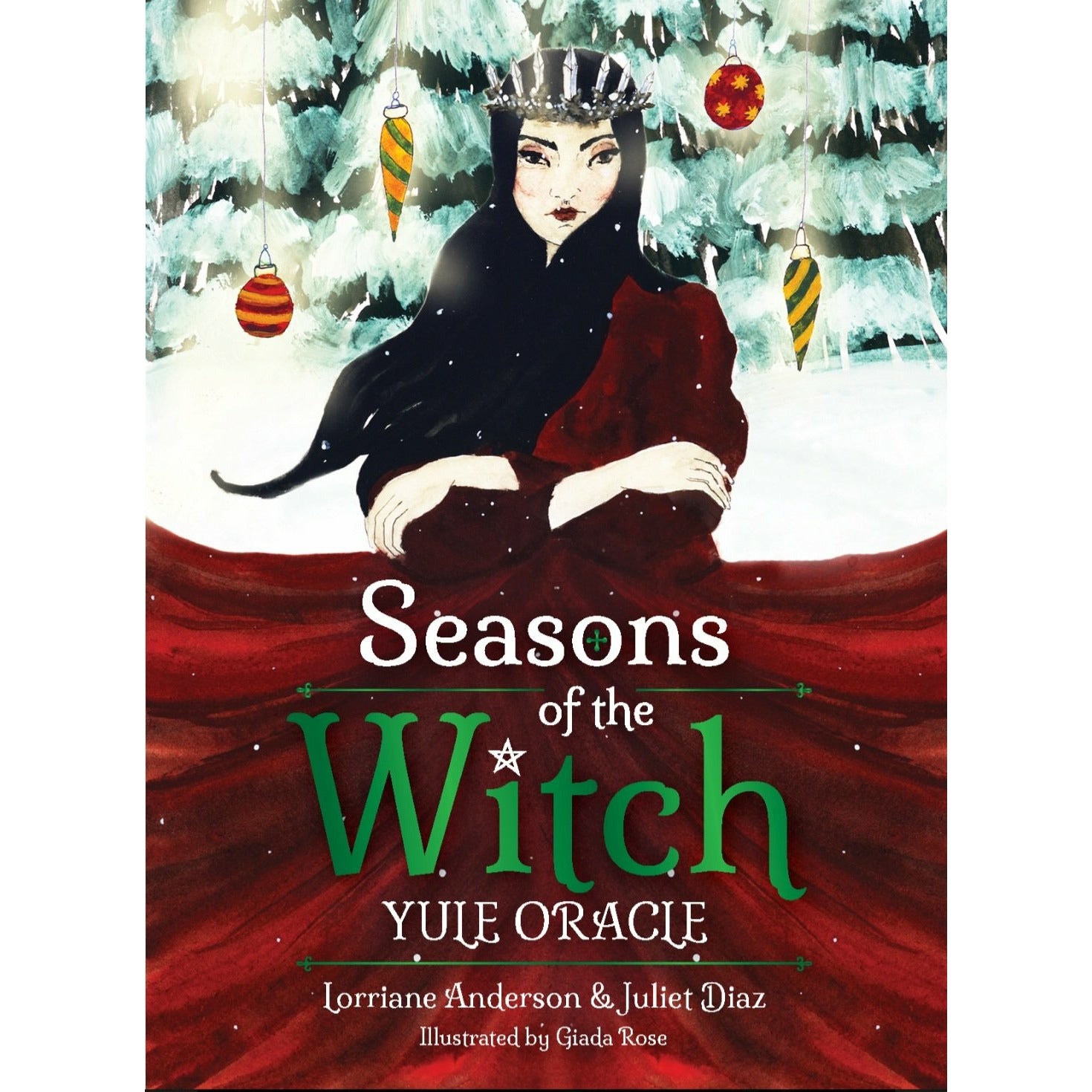 Seasons of the Witch Yule Oracle – Mel'z Place