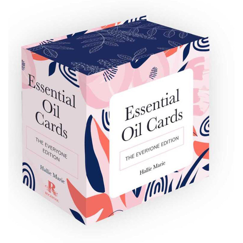 Essential Oil Cards - The Everyone Edition – Mel'z Place